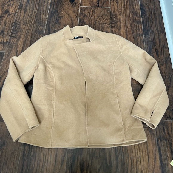 Carole Little | Jackets & Coats | Vintage Carole Little 0 Wool Coat ...